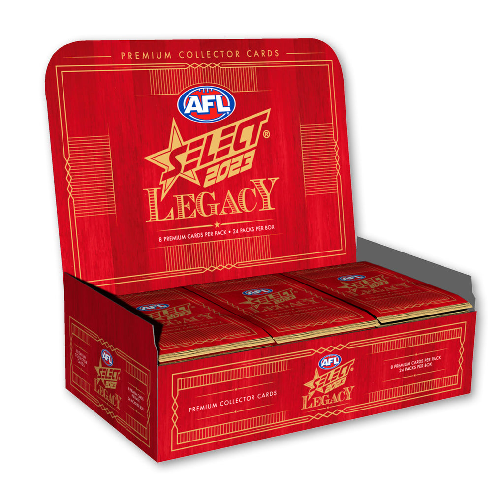 2023 AFL Legacy Box – Select Cards