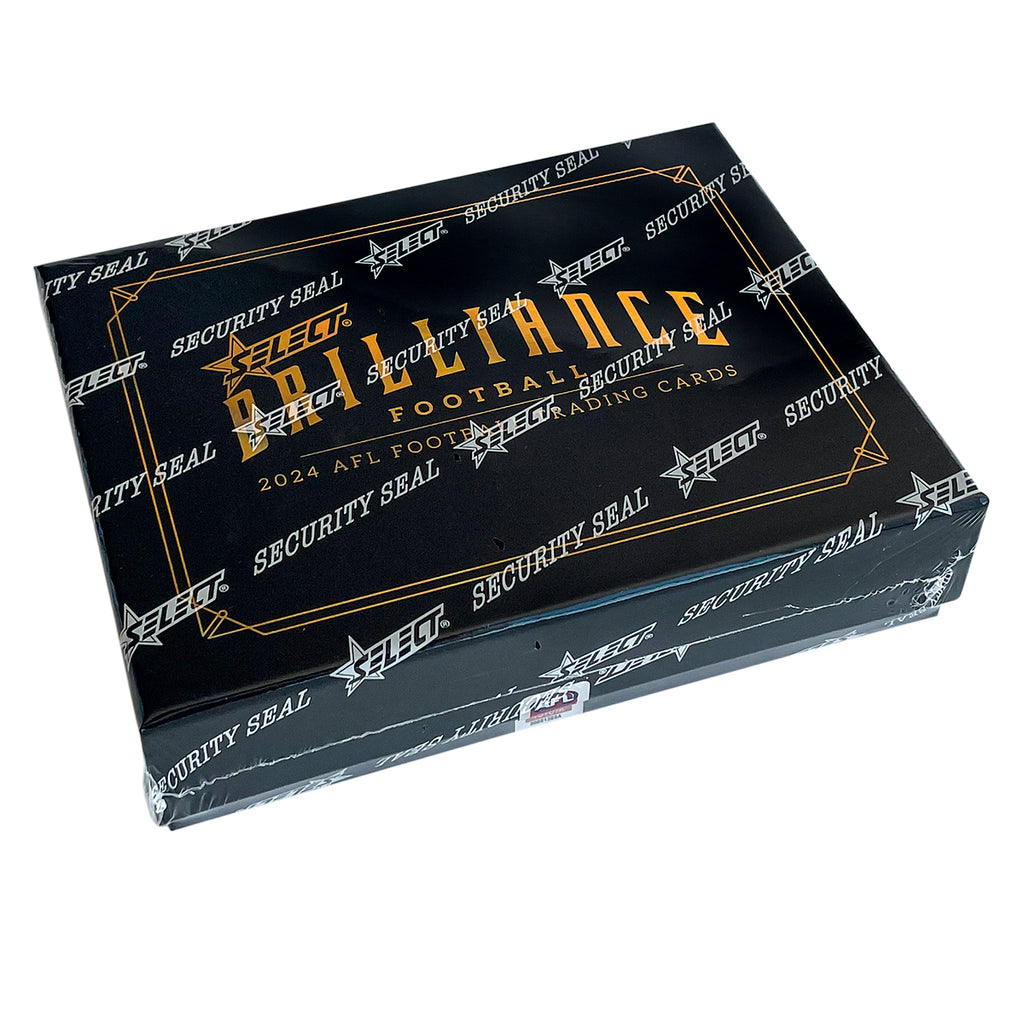 2024 AFL Brilliance Superstars Box – Select Cards