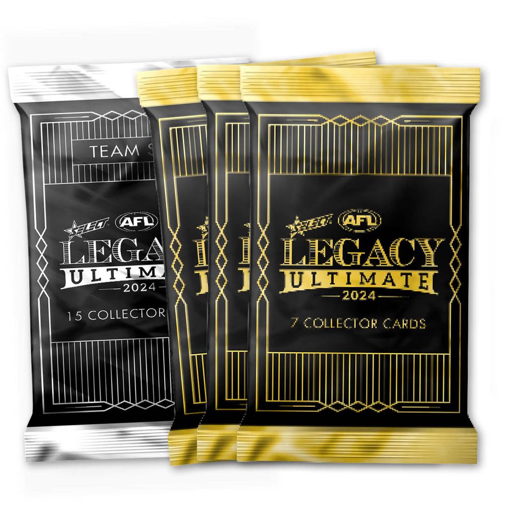2024 AFL Legacy Ultimate Box – Select Cards