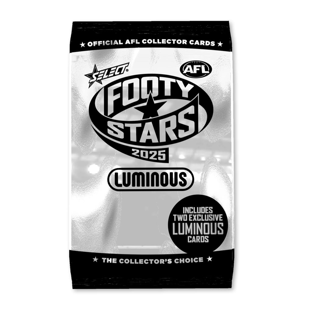 AFL Footy Cards Blaster Box - Limited Edition – Select Cards