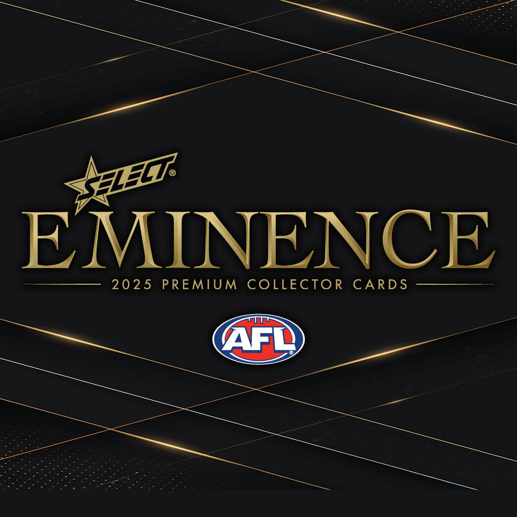 2025 AFL Eminence Box – Select Cards