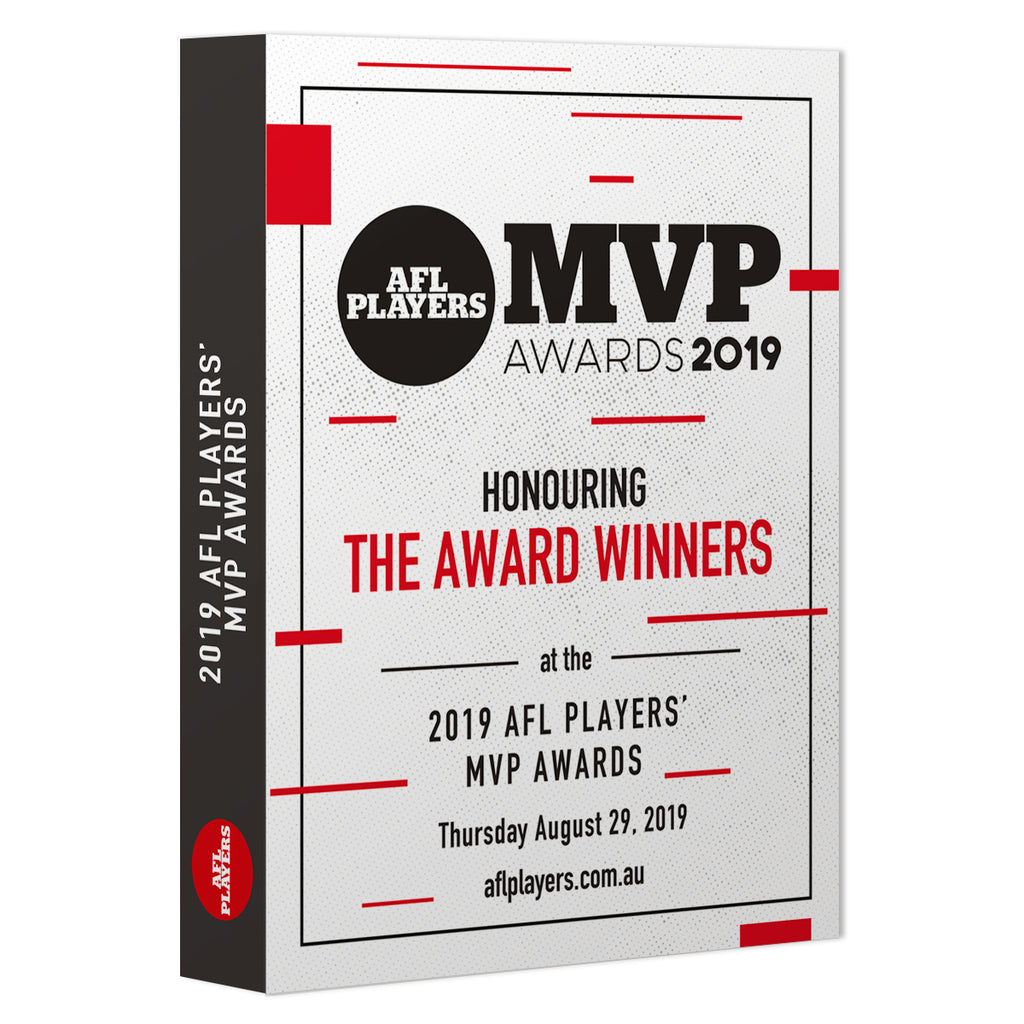 2019 AFLPA The Award Winners Card Set – Select Cards