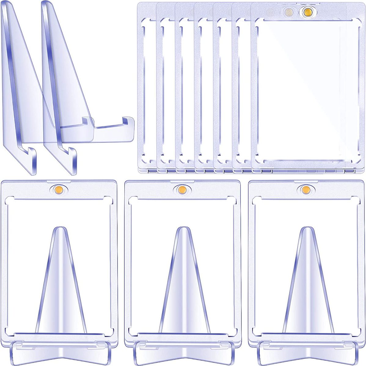 Card Armour Card Display Stands (5 pk) suits AFL Pokemon NBA Yu-Gi-Oh ...