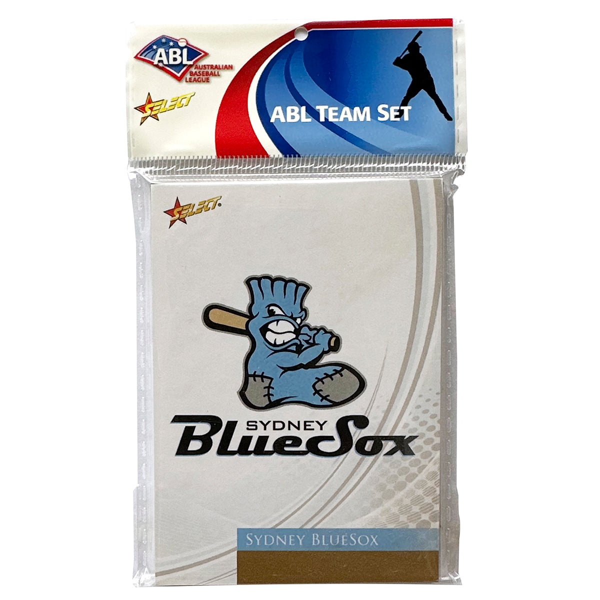 2012-13 Select Australian Baseball League Sydney Team Set – Select Cards